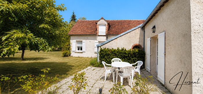 Maison 7 pièces à vendre à Saint-Laurent-Nouan
