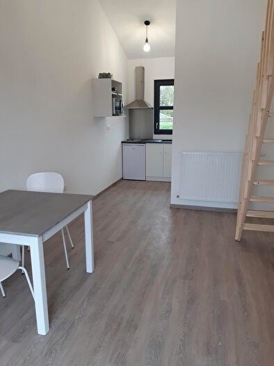 Appartement 1 pièce à louer à La Roche-sur-Yon, Pentagone, Pont-Morineau