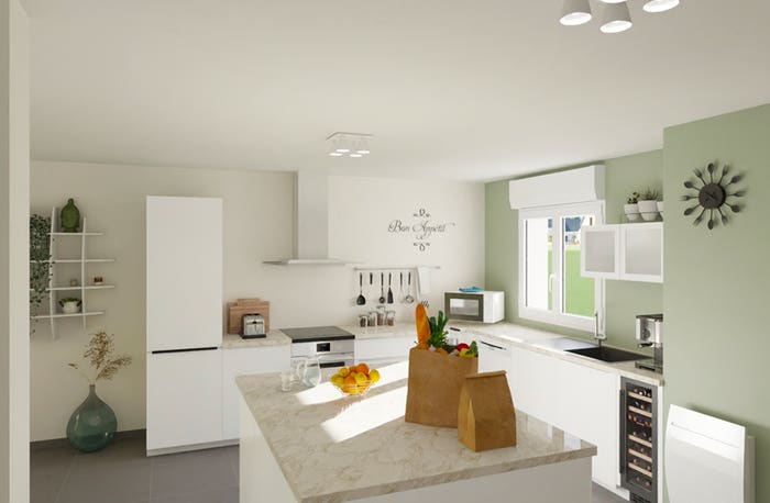 Maisons à vendre et appartements à louer - 2