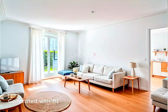 Appartement à vendre - LHaÿ-les-Roses, Blondeaux - 3 pièces - 2 chambres