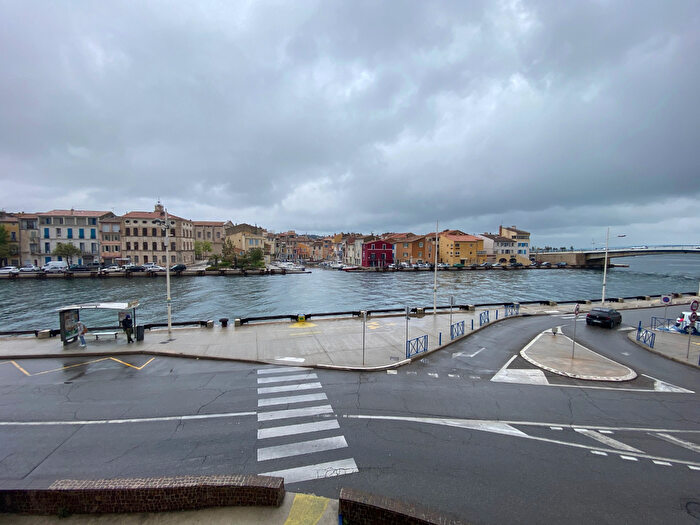 Appartement à vendre - Martigues, Jonquières - 4 pièces - 3 chambres