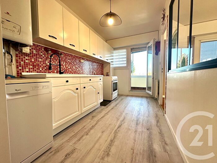 Appartement à vendre - Limoges, La Bastide, La Brégère - 4 pièces - 3 chambres