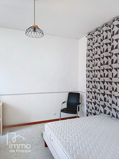 Appartement à louer - Septmoncel - 1 pièce