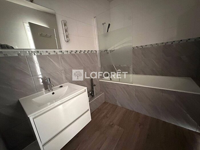 Appartement à louer - Bois Nogent Agiot, Maurepas - 2 pièces - 1 chambre
