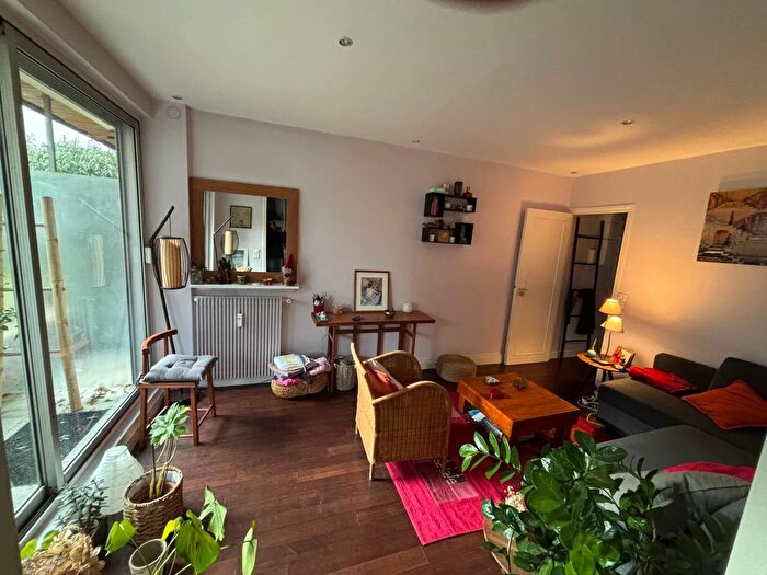 Appartement à vendre - Boulogne-Billancourt, Château, Les Princes Marmottan - 2 pièces - 1 chambre