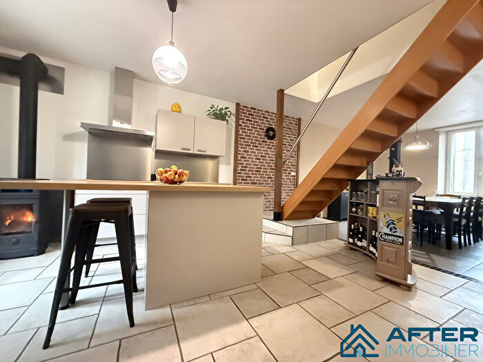 Maison à vendre - Gerbéviller - 4 pièces - 2 chambres