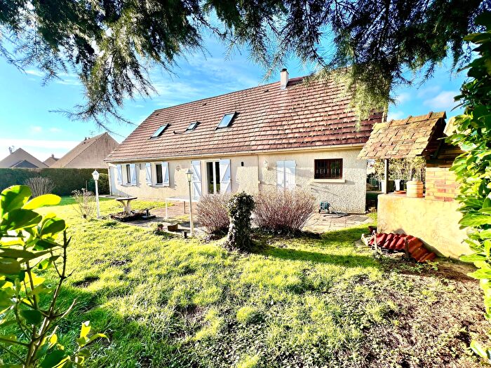 Maison 6 pièces à vendre - Villers-Cotterêts