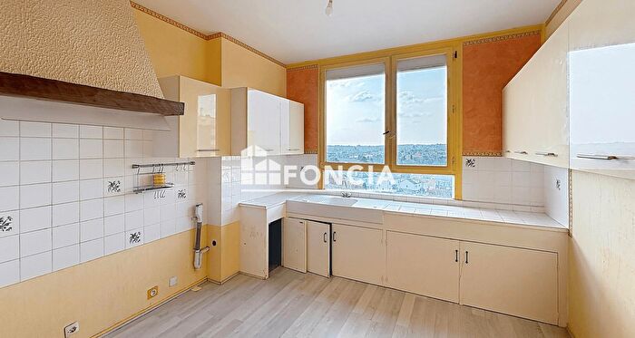 Appartement à vendre - Limoges, CHU - 3 pièces - 2 chambres