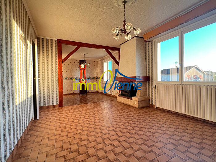 Maison à vendre - Nieuil-lEspoir - 4 pièces - 3 chambres