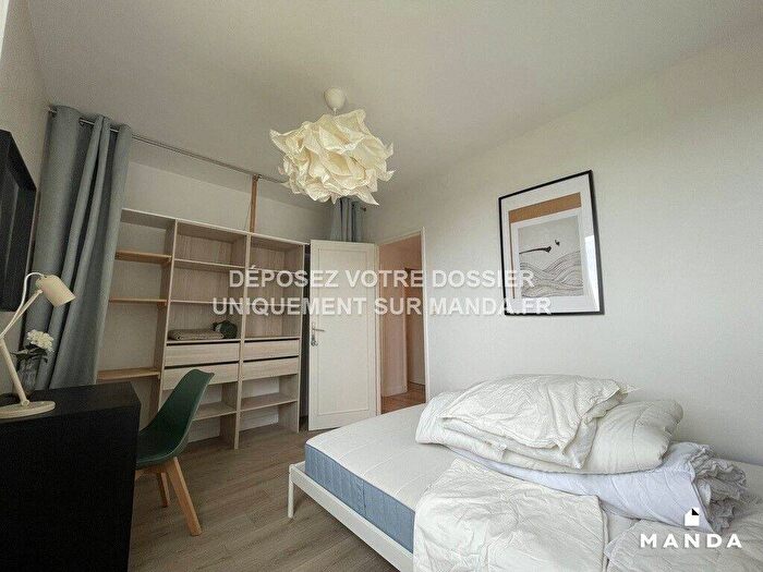 Appartement à louer - Naudet, Gradignan - 4 pièces - 3 chambres