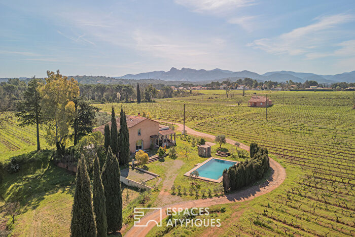 Maison 9 pièces à vendre - La Motte