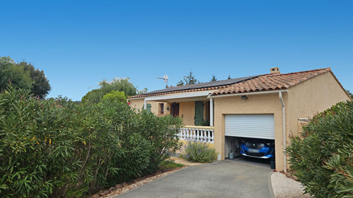 Maison 4 pièces à Le Luc, à vendre