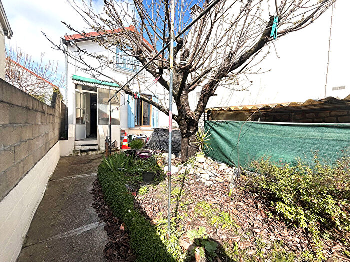 Maison à vendre - Argenteuil, Orgemont, Volembert - 4 pièces - 2 chambres