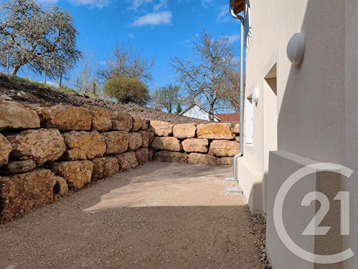 Maison à louer - La Vacheresse-et-la-Rouillie - 5 pièces - 3 chambres
