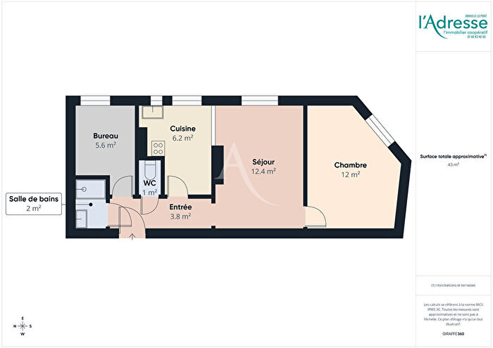 Maisons à vendre et appartements à louer - 3