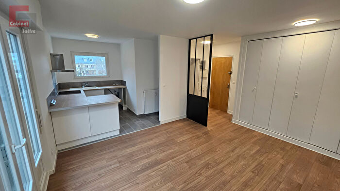 Appartement à louer - Avon, Bercelle, Gare - 2 pièces - 1 chambre