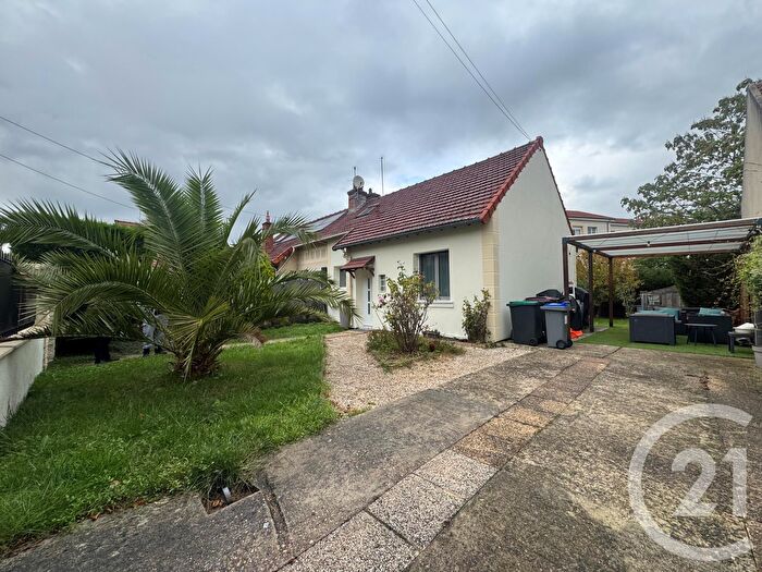 Maison à vendre - Argenteuil, Orgemont, Volembert - 4 pièces - 3 chambres