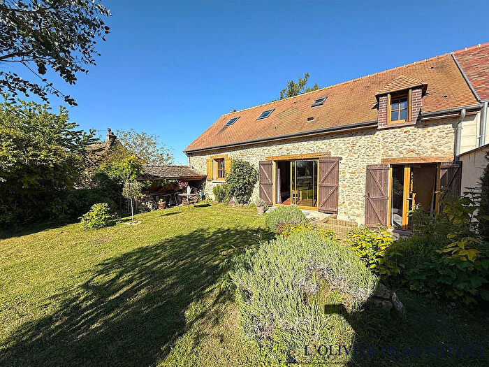 Gambais : Maison 5 pièces à vendre