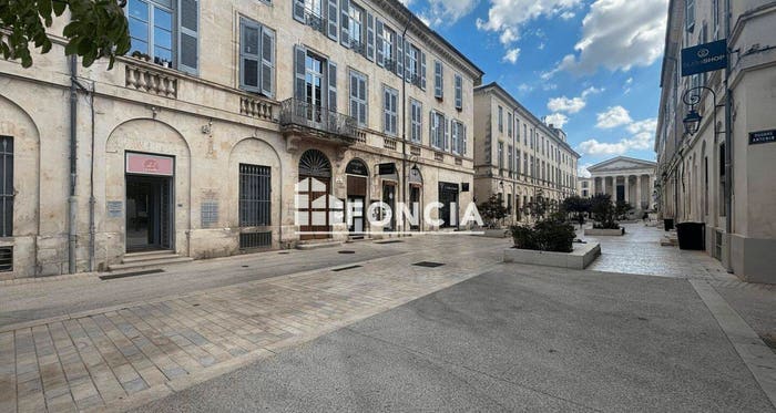 Appartement 3 pièces à louer à Arènes, Nîmes