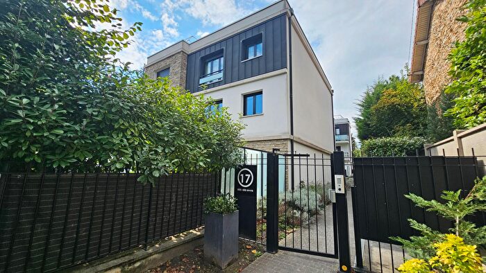 Appartement à vendre - Gagny, Parc Carette - 1 pièce