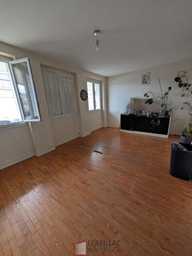 Appartement à vendre - Clermont-Ferrand, Vallières, Sallins, Poncillon - 2 pièces - 1 chambre