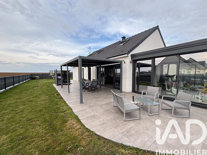 Maison à vendre - Saint-Aubin-des-Bois - 5 pièces - 4 chambres