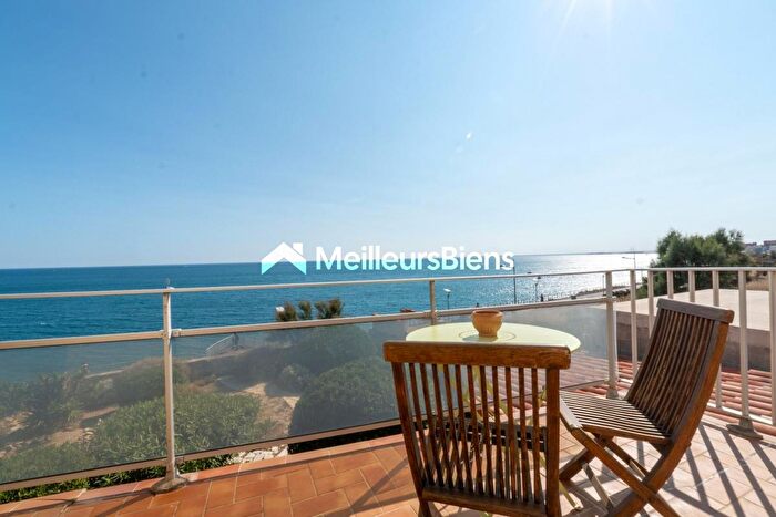 Appartement 4 pièces à vendre à Sète, Saint-Clair