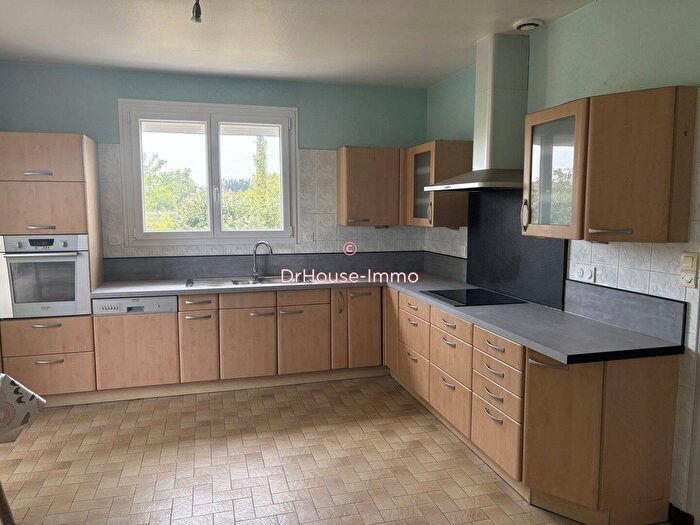 Maison 4 pièces à Dissay, à louer
