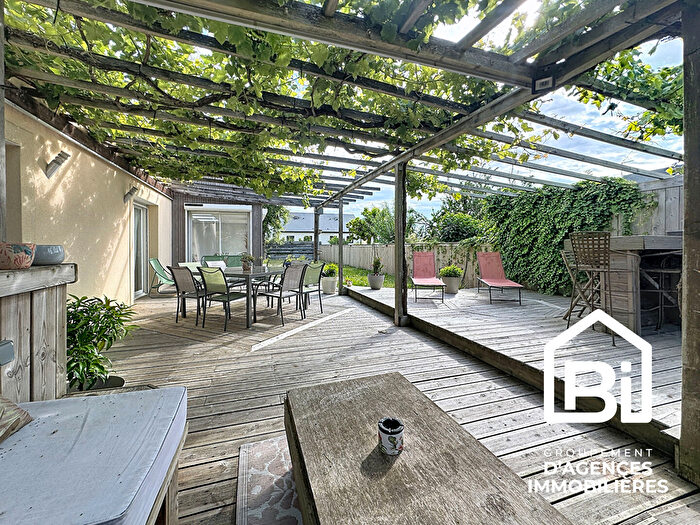 Blainville-sur-Orne : Maison 6 pièces à vendre