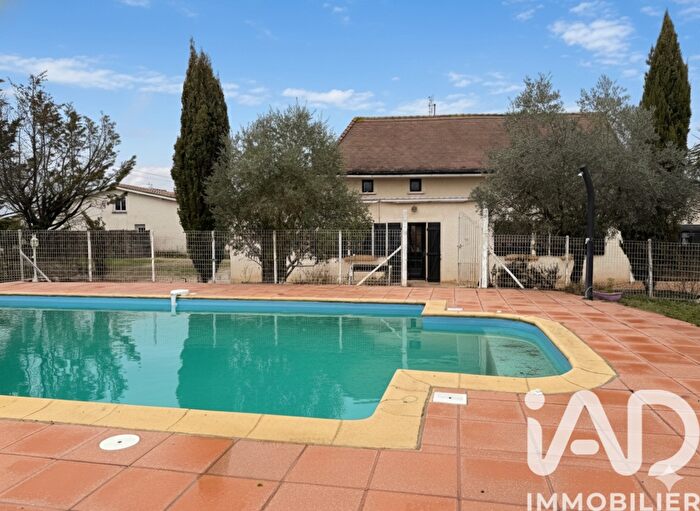 Maison à vendre - Le Pizou - 7 pièces - 6 chambres