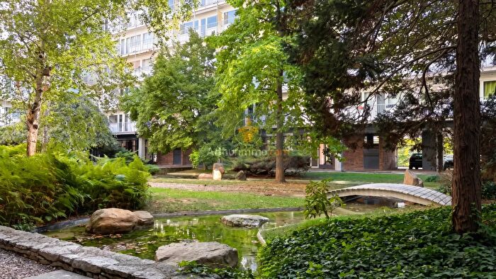 Appartement 5 pièces à vendre - Le Pecq, Ermitage, Charles de Gaulle