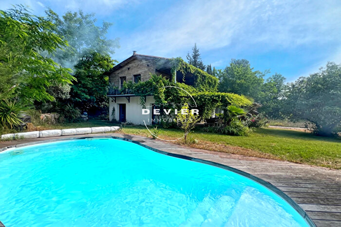 Maison à vendre - Montarnaud - 5 pièces - 4 chambres