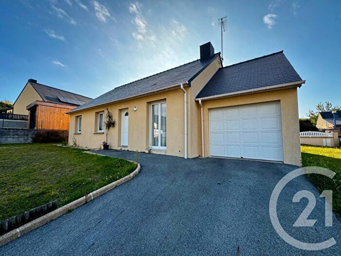 Maison à vendre - Créhen - 4 pièces - 3 chambres