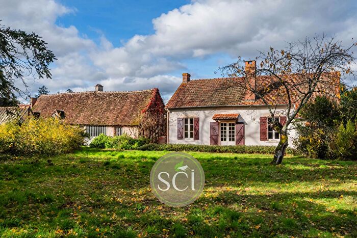 Maison à vendre - Yvoy-le-Marron - 6 pièces - 3 chambres