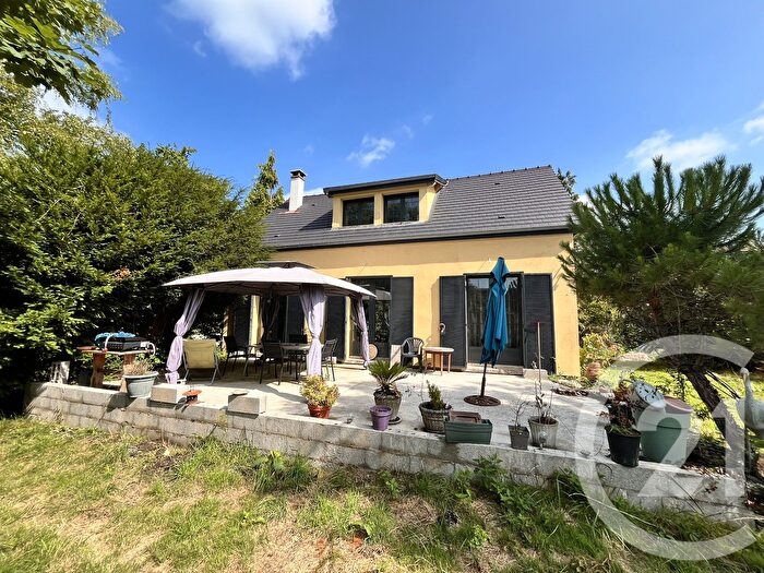 Maison à vendre - Fontenailles - 5 pièces - 3 chambres