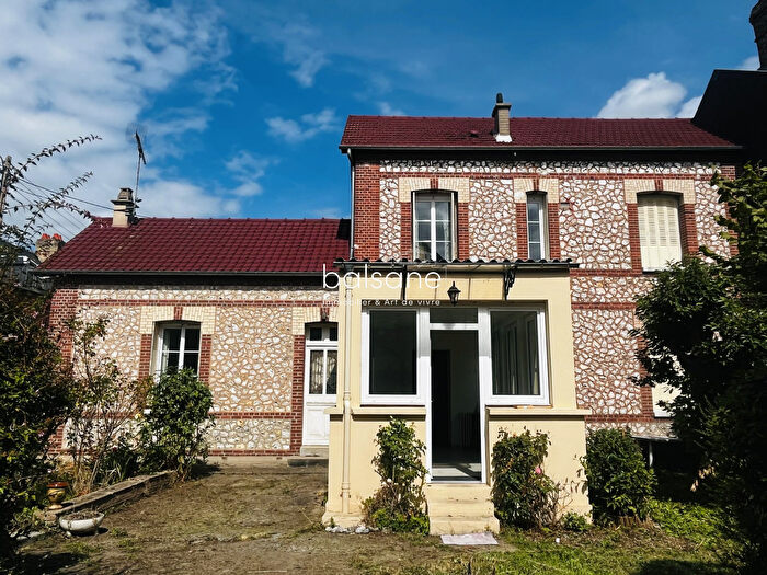 Caudebec-lès-Elbeuf : Maison 4 pièces à vendre