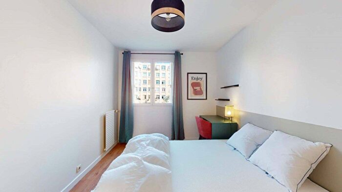 Appartement 1 pièce à Hauts dAsnières-Argenteuil, Asnières-sur-Seine, à louer