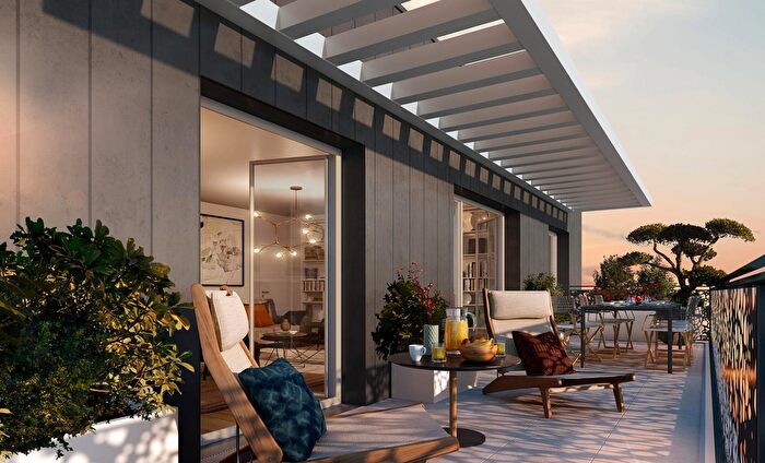 Maison 3 pièces à vendre à Nice