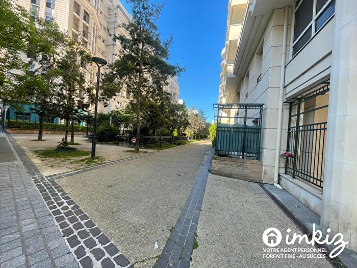 Appartement à vendre - Courbevoie, Faubourg de lArche - 3 pièces - 2 chambres