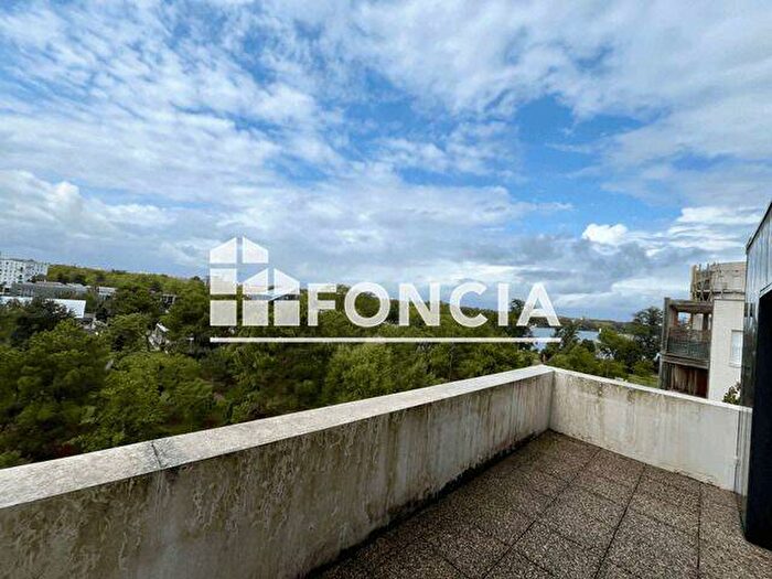 Appartement 3 pièces à louer - Bacalan, Bordeaux