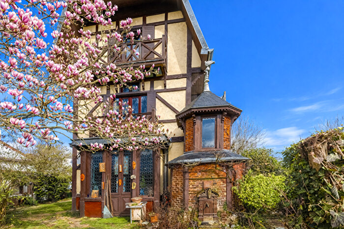 Maison à vendre - Ermont, Cernay, Glatignies - 7 pièces - 3 chambres