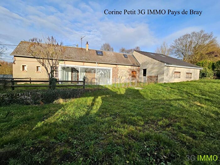 Maison à vendre - Villembray - 5 pièces - 2 chambres