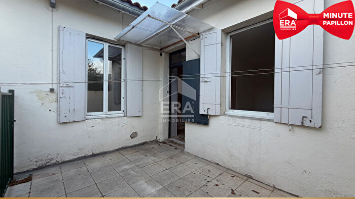 Maison à louer - Bègles, Birambits - 2 pièces - 1 chambre