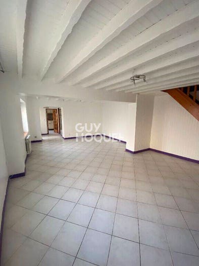 Villeneuve-sous-Dammartin - Maison 4 pièces à louer