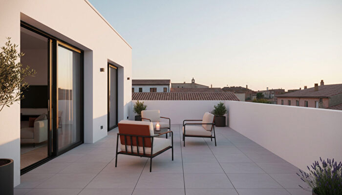 Maison à vendre - Colomiers, Centre-ville - 4 pièces