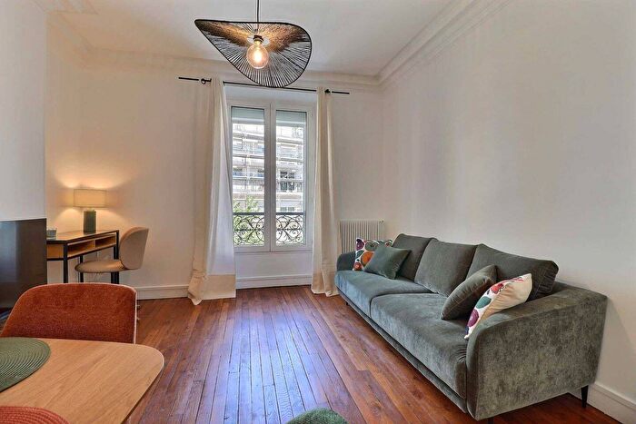 Appartement 1 pièce à louer à Bel-Air, Paris 12ème arrondissement