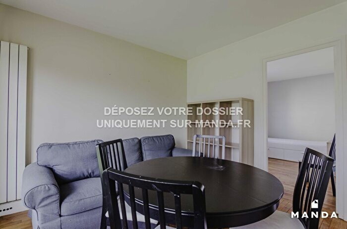 Appartement à louer - Conflans-Sainte-Honorine, Montaigne - 3 pièces - 2 chambres