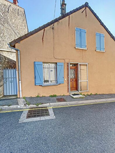 Maison à vendre - Saint-Loup-de-Naud - 4 pièces - 3 chambres