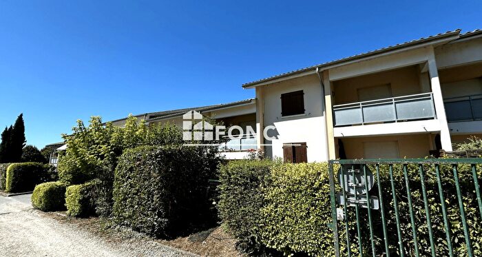 Castillon-la-Bataille : Appartement 2 pièces à vendre