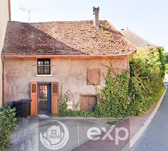 Maison à vendre - Saint-Genix-sur-Guiers - 4 pièces - 2 chambres